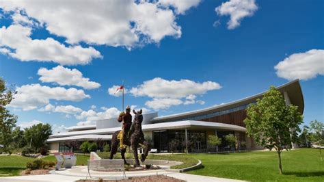 Reginas Rcmp Heritage Centre Receives 4 5m To Become National Museum