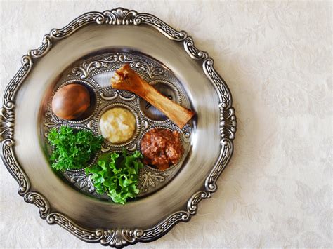 Eggs Are Powerful Symbols At Passover