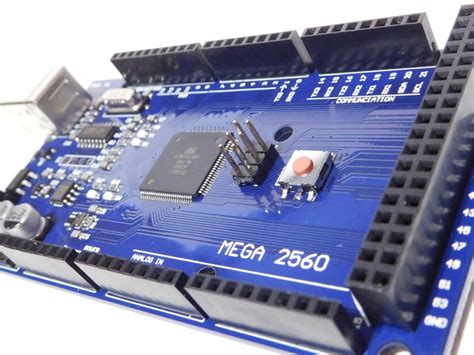 Placa Mega R Cabo USB CIRCUITO FACIL COMPONENTES ELETRONICOS ESP ESP ARDUINO E