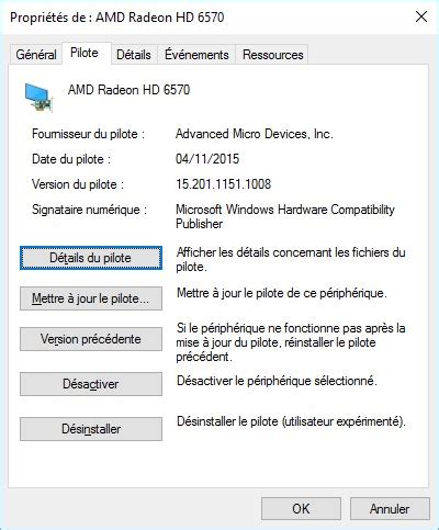 Quels Sont Les Pilotes De Windows 10 Vvwsb