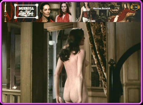 Naked Martine Beswick In Dr Jekyll And Sister Hyde
