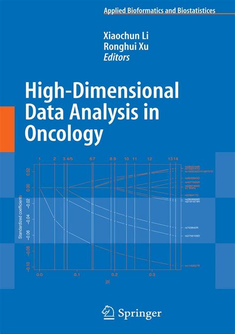 Ebook Read High Dimensional Data Analysis In Cancer Research Applied