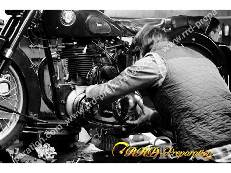 Peugeot 103 Complete Engine Assembly