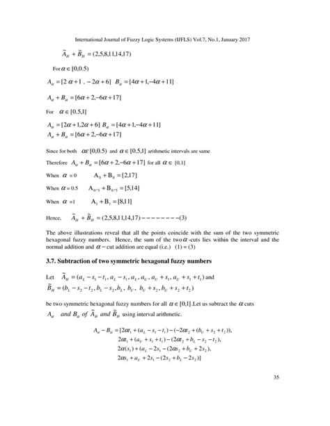 An Alpha Cut Operation In A Transportation Problem Using Symmetric Hexagonal Fuzzy Numbers Pdf