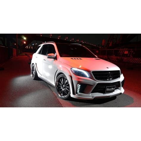 MERCEDES BENZ CLS W FULL BODY KIT