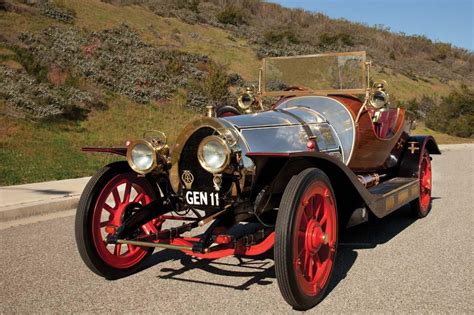 A Subasta Gen 11 El Coche De Chitty Chitty Bang Bang