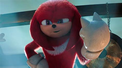 Knuckles Series Drops First Amazing Trailer With Sonic And Tails Dexerto