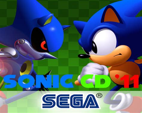Devlog Sonic Cd 11 By Mariow Snoopyfan