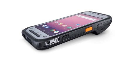 Discover The New Series Of Rugged Android Handheld Devices Panasonic
