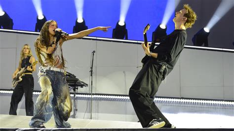 Nina Chuba Live In Köln Am 25 Juni 2026