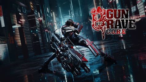 Gungrave G O R E Muestra Su Vertiente Letal En Un Nuevo Tr Iler