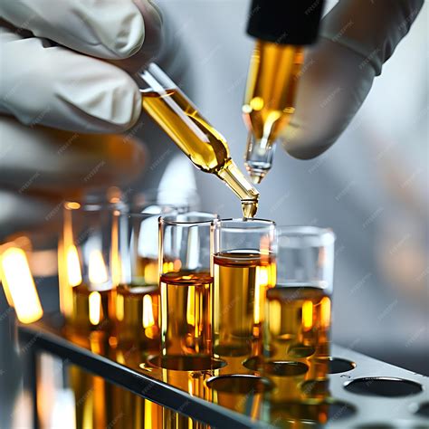 Lab Equipment Chemical Analysis In Laboratory Medical Laboratory