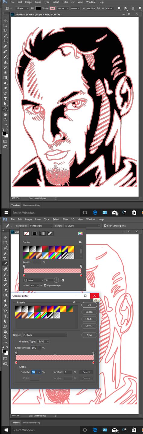 Can I Change The Opacity Of A Shape Stroke Adobe Community 8710113