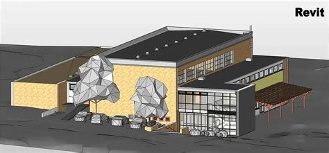 Converting Point Clouds To Bim With Revit By Rvtcad Medium