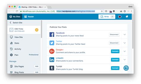 Jetpack 的社交整合功能 Css Tricks Css技巧 Jetpack 的社交整合功能 Css Tricks Css技巧