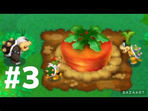 Bowsers Inside Story Bowser Jrs Journey Cutscenes And Bosses 3