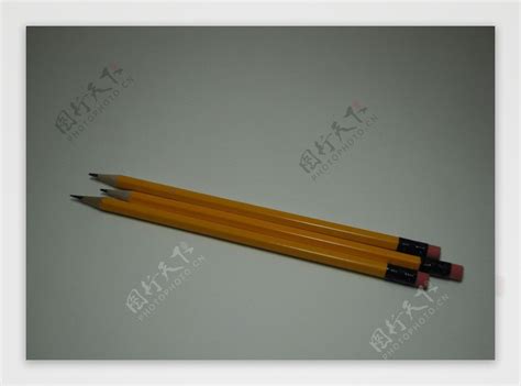 三支铅笔图片素材 编号10726629 图行天下