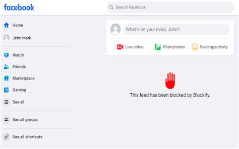 Blockify The Essential Chrome Extension For Social Media Control