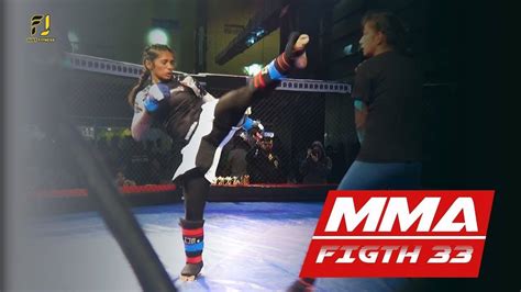 Super Knockout 2018 Mixed Martial Arts Mma Fight 33 Just