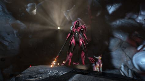 Wisp Kuva Queen R Warframe