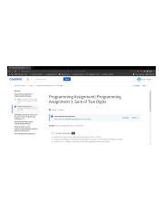 Programming Assignment Programming Assignment 1 Sum Of Two Digits Png