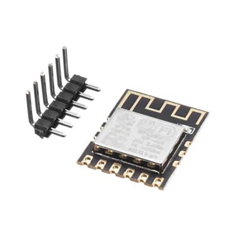 DOIT Mini Ultra Small Size ESP M Serial WiFi Module Compatible With ESP RoboticsDNA