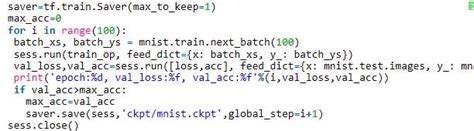 Tensorflow 使用flags定義命令列參數的方法 Python教學 Php中文網