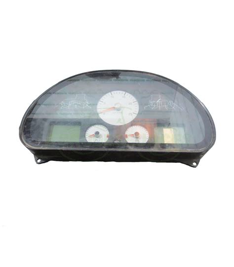 Tablero De Instrumentos Massey Ferguson 3787409m93