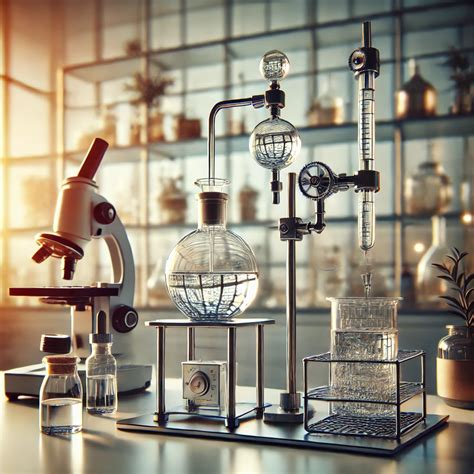 Applications And Uses Of Distillation C1d1 Booths