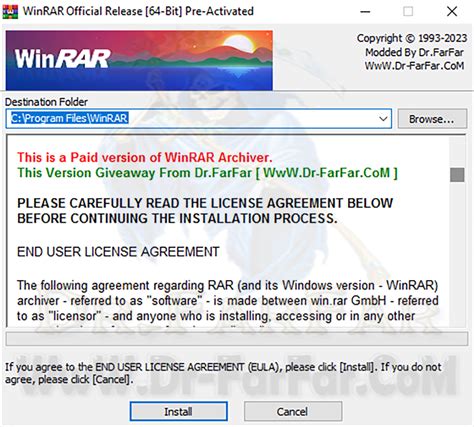 How To Use WinRAR Comprehensive Guide Serwer Home Pl