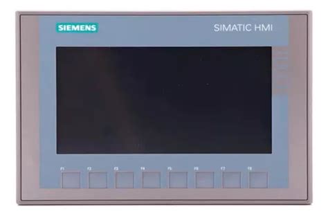 Ihm Siemens Ktp700 Basic 6av2123 2ga03 0ax0 Simatic