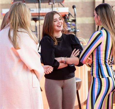 Princess Alexia Baptises Vox Alexia In Rotterdam Artofit