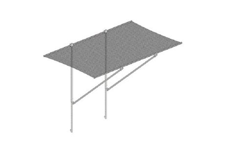 Scaffolding Catch Fan Apac Scaffold