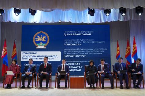 Дундговь аймаг Дундговь аймаг Засаг даргын Тамгын газар