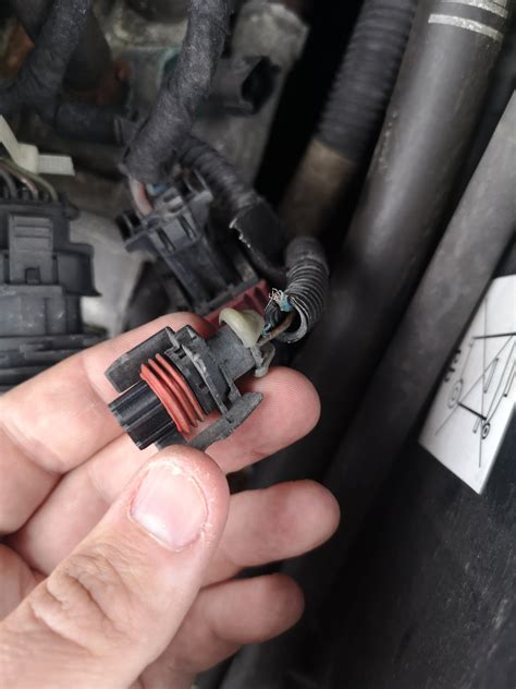 Coolant Temp Sensor Plug Replacement Vauxhall Owners Network Forum