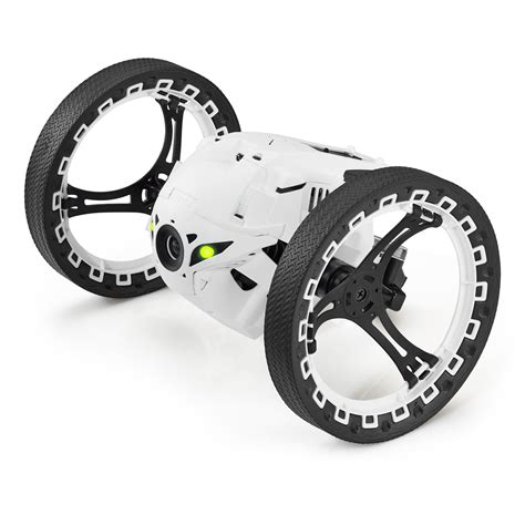 Hacking Parrot MiniDrones Jumping Sumo And Rolling Spider