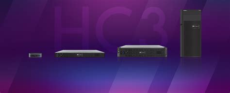 Scale Computing Appliances