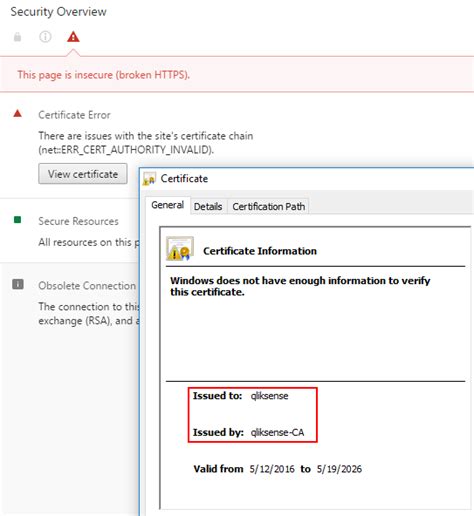 solved unable to apply ssl certificate qlik community 1199731