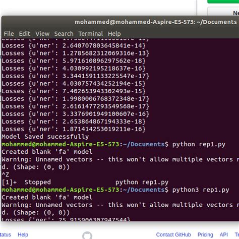 Spacy Custom Ner Model Returning Nothing Even After Training Many Times · Issue 3172