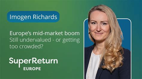 Why Europes Mid Market Is Still A Goldmine But Its Getting Crowded
