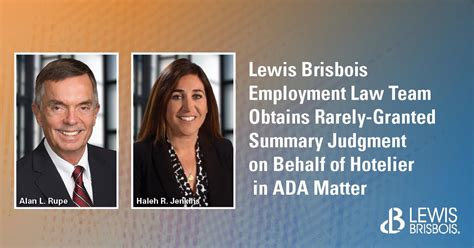Lewis Brisbois On Linkedin Kansascity Wichita Orangecounty Hotel