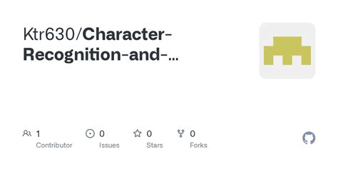 Character Recognition And Extraction Using Opencv And Pytesseract