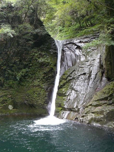 赤目四十八滝布曳滝