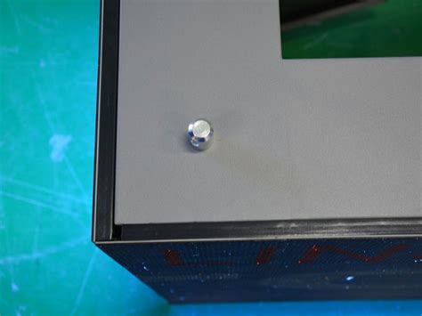 90 Degree Led Right Angle Display Unit Led