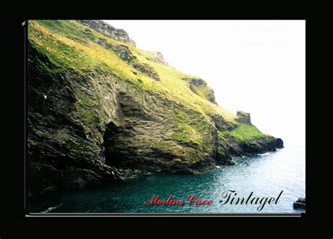 Merlins Cave By Drag On2 On Deviantart