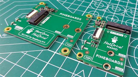 Pineboards Hatdrive Nano Review Low Cost High Speed Storage For Your