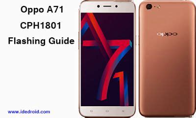 Cara Flash Oppo A Lupa Pola Radar Guru