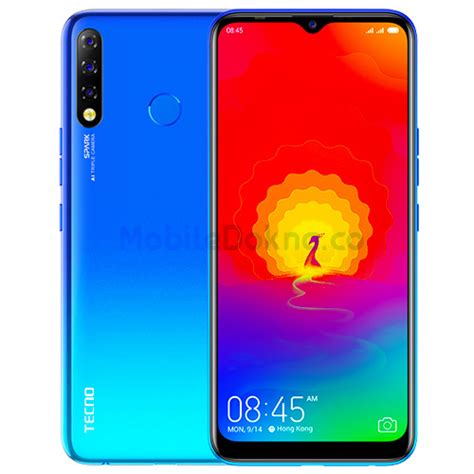 TECNO Spark 4 Price In Bangladesh 2023 Full Specs Review MobileDokan
