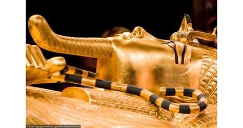 Гробницата на Тутанкамон изложена в Берлин