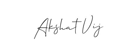 77 Akshat Vij Name Signature Style Ideas Free Digital Signature